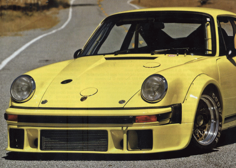 930 Front fenders - American International Racing