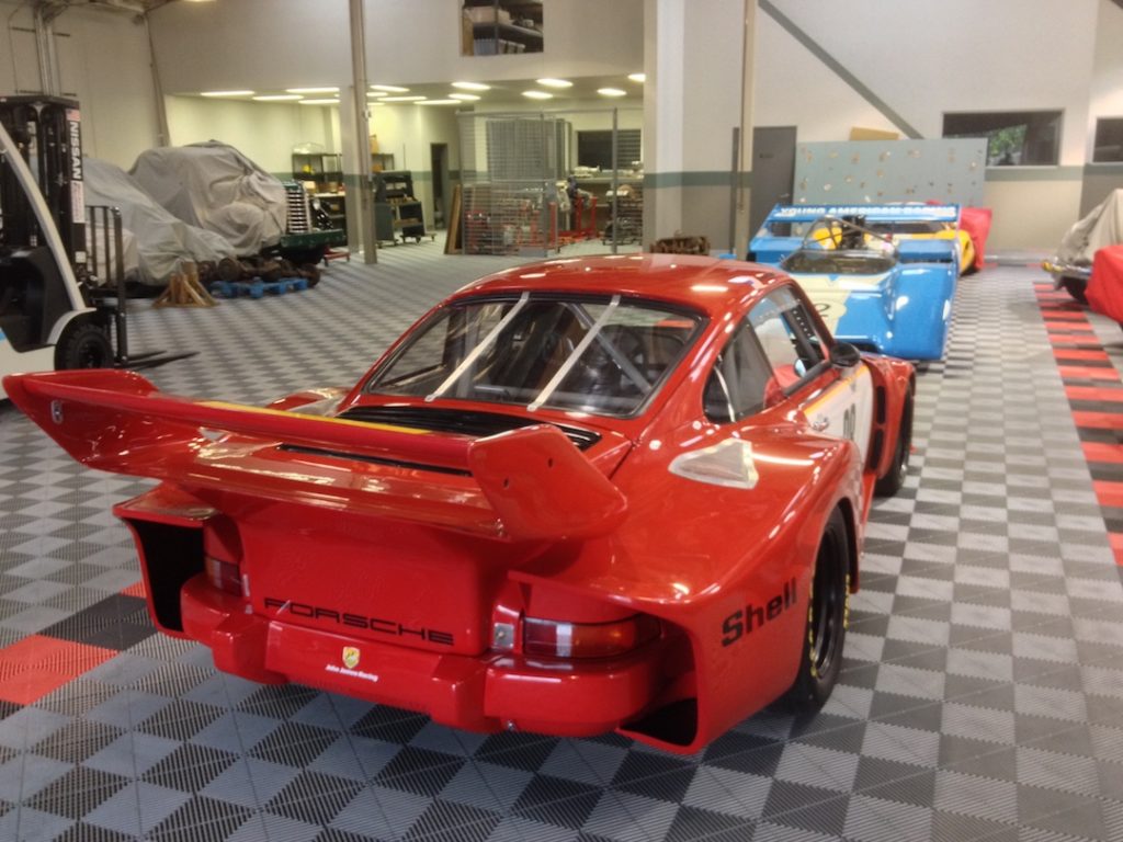 Rear Window Overlay - American International Racing