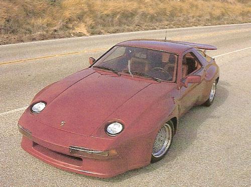 928 – American International Racing